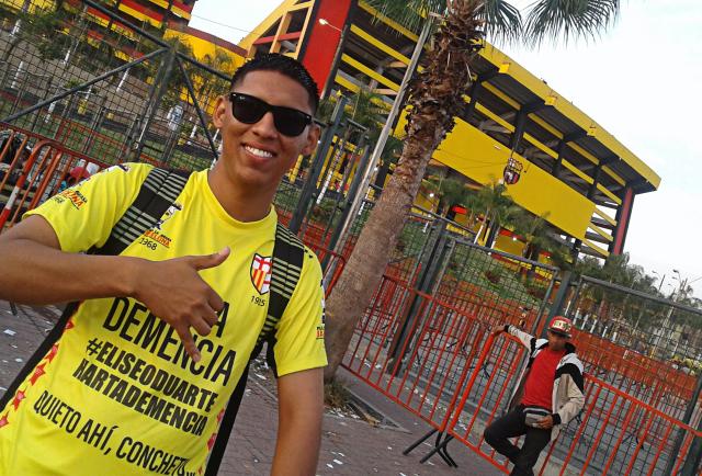 Harta Demencia: Eliseo Duarte recibió 6 tiros y su diagnóstico es reservado