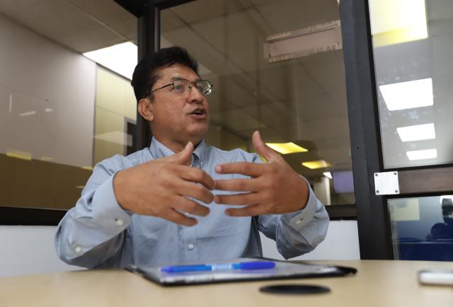 Terry Álvarez: “Hubo comité de vallas, pero cuando hubo ya perjuicio”