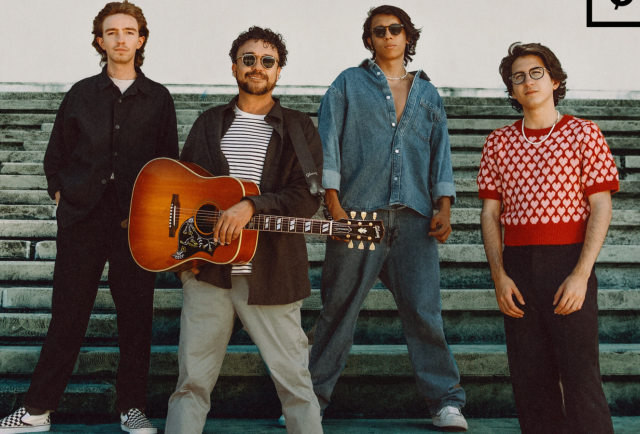 TIMØ presenta su primer álbum Estemos Donde Estemos