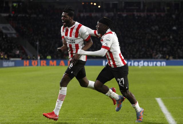 El PSV se reengancha hacia el liderato