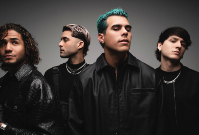 CNCO se despedirá de Ecuador en junio con su gira 'Última cita'