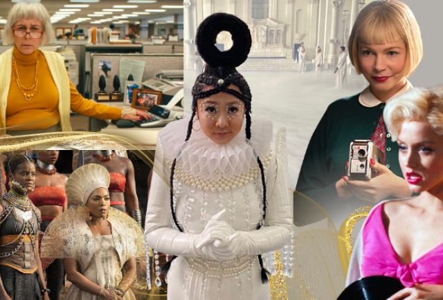 Premios Óscar: estas son las nominadas a mejor actriz