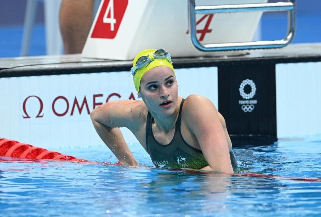 Kaylee McKeown establece un nuevo récord del mundo