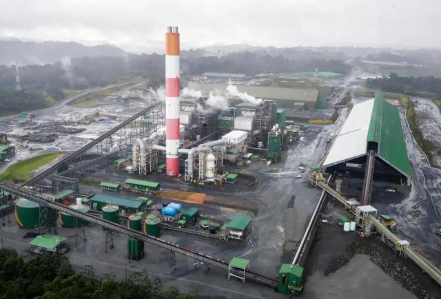 El valor de First Quantum cae un 25 % en Toronto