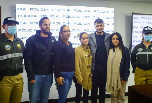Internamiento Y Prisión Preventiva Para Involucrados En Secuestro De Pareja