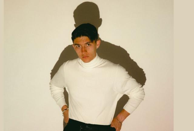 Álex Ponce estrena 'Ser humano', su primer disco