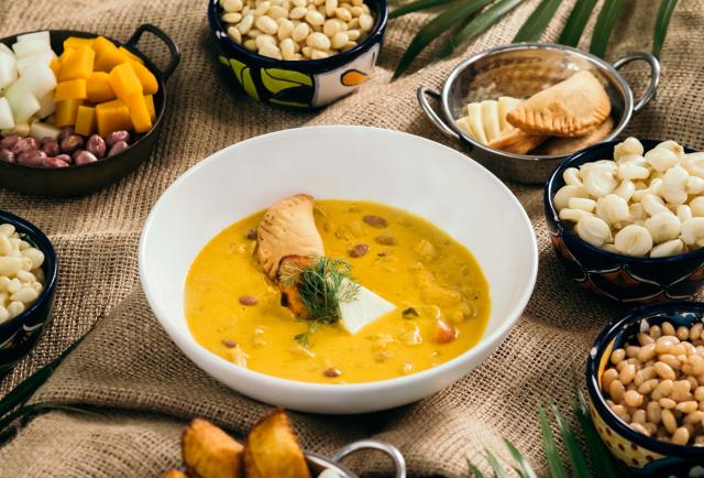 La fanesca: una delicia como Dios manda