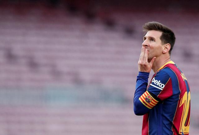 En Barcelona se ilusionan con un posible regreso de Lionel Messi
