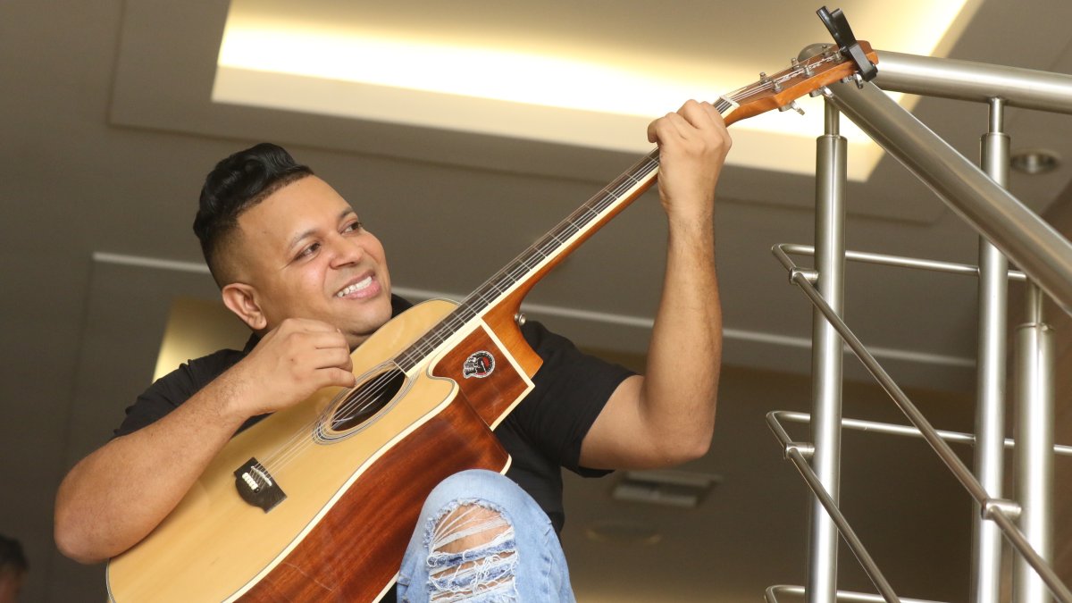 Jorge Jerez: "El vallenato hay que sentirlo"