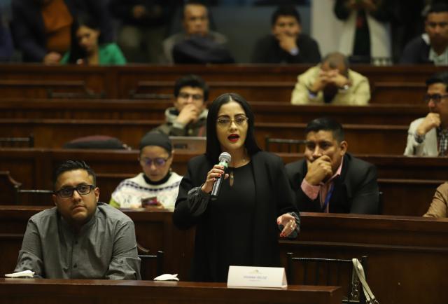 Juicio político: el proceso entra a su fase final en la Asamblea Nacional