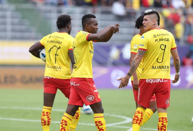 Aucas y un histórico debut en Copa Libertadores