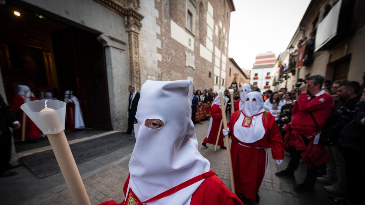Miércoles Santo en Alcalá de Henares
