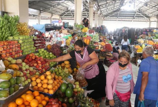 La inflación en marzo de 2023 llegó a 2,85%, pero la canasta básica bajó