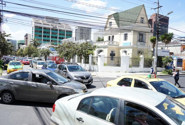 Pico Y Placa Una Hora Menos No Aplaca Los Conflictos De Seguridad Y