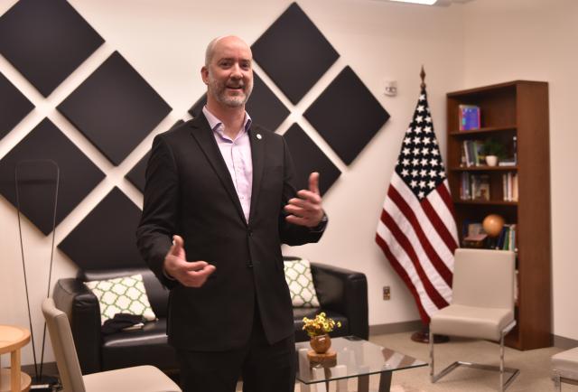 Daniel Breneman, un legado solidario