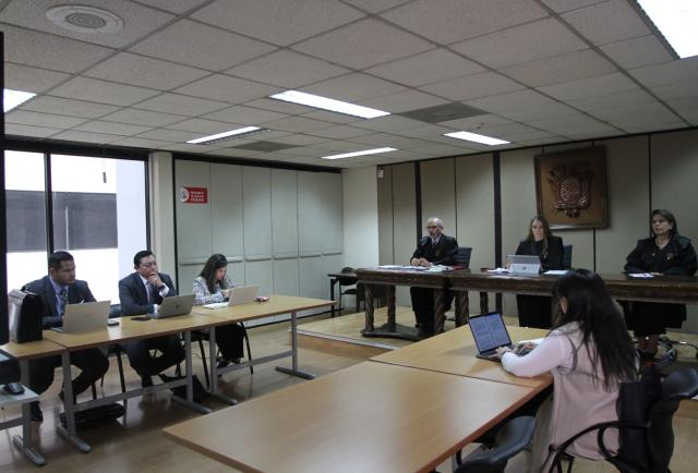 Lenín Moreno conoce esta semana si le dictan prisión preventiva