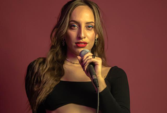 Ghost, lo nuevo de Ivanna Freire