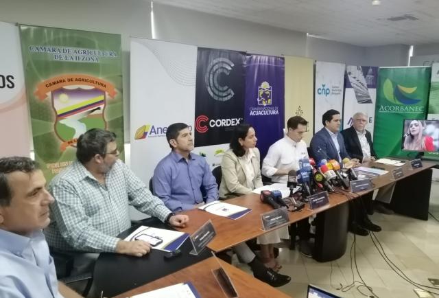 Los sectores productivos se unen para clamar seguridad