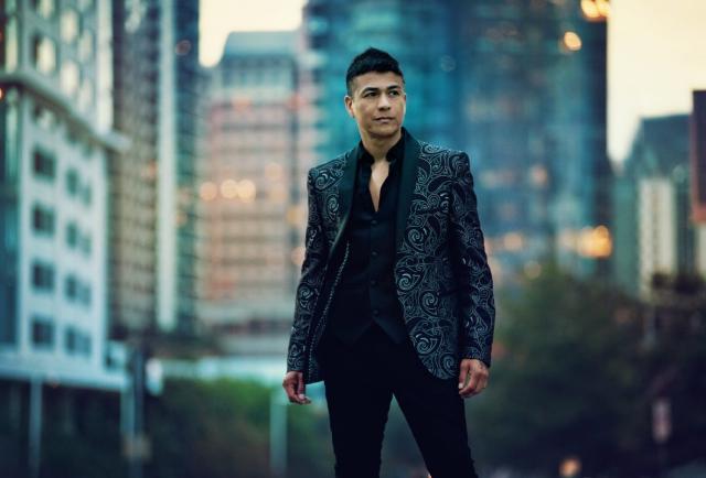 Américo: el cantante estará en la entrega de los premios Disco Rojo