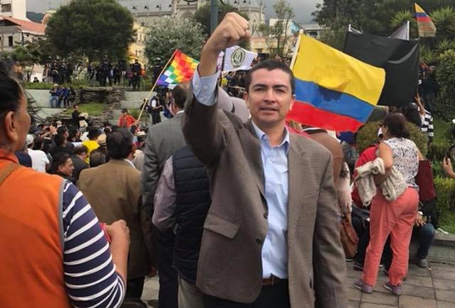 Edwin Ortega espera volver a la Armada tras el fallo de la Corte Constitucional