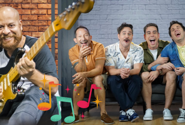 Teatro y salsa para consumir en el Puerto Principal