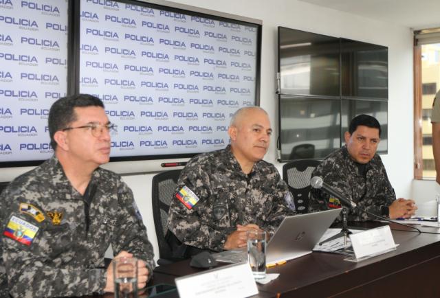 Los secuestros se concentran en tres provincias del Ecuador