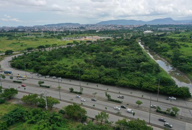 El declive del parque Samanes, una puerta a la irregularidad