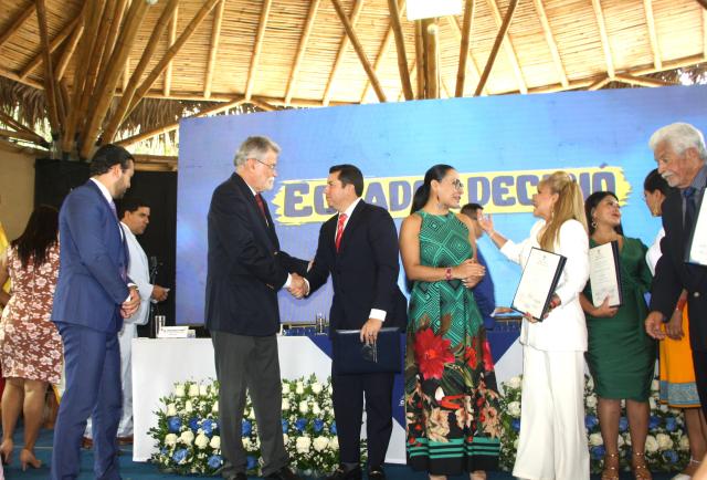 Santa Elena: las nuevas autoridades ven a la seguridad como su ...