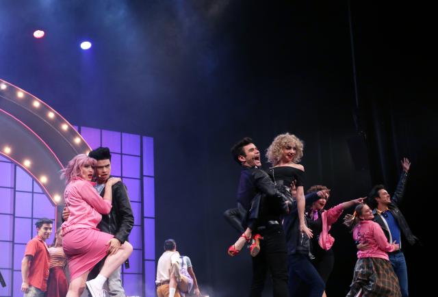 Grease: Un clásico del cine llega a las tablas