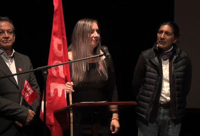 Elsa Guerra declina precandidatura por Socialistas y entrega la posta a ...