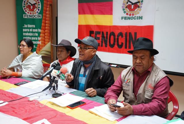 La Fenocin buscará concretar acuerdos