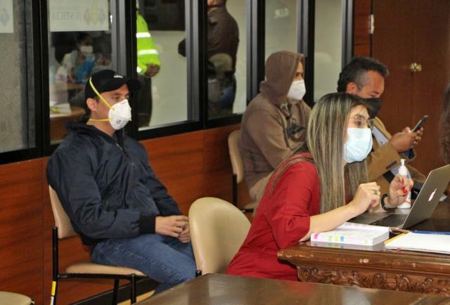 El exasambleísta de PAIS Daniel Mendoza recibe libertad con régimen ...