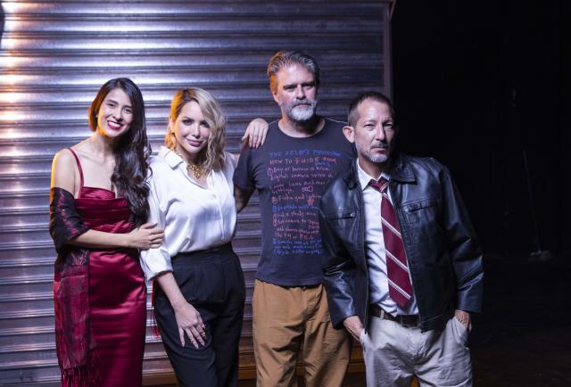 Sin salida: la obra de Sebastián Cordero llega a Quito