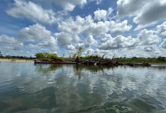 Selva del Darién: encuentran a 10 migrantes sin vida a orillas de un río