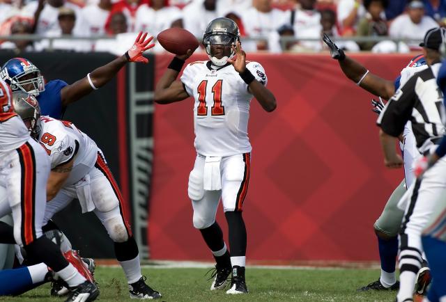 Josh Johnson, el eterno suplente de la NFL que ha jugado para 14 equipos