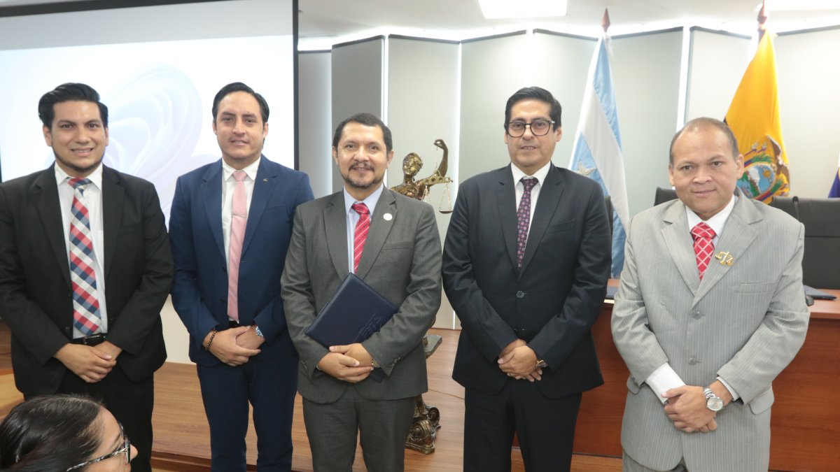 Universidad Politécnica Salesiana, sede Guayaquil, organiza encuentro ...