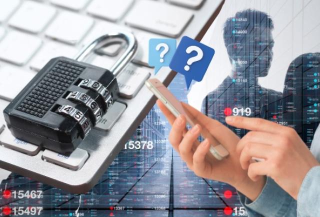 El uso de datos personales no autorizados ahora se sanciona