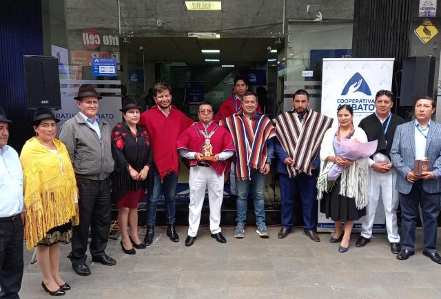 Con ‘jochas’ se selecciona a los priostes