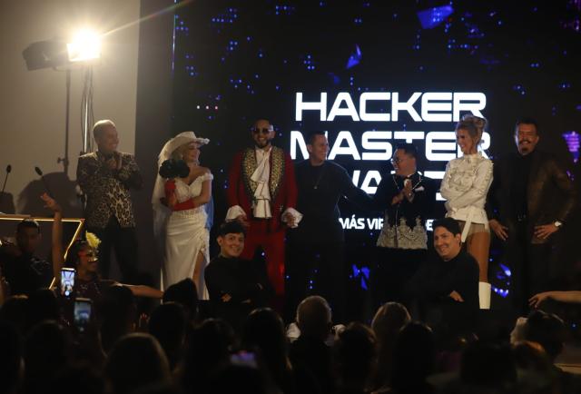 Estos son los ganadores de los 'Hacker Master Awards'