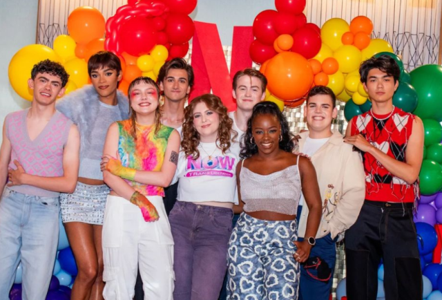 Heartstopper estrena su nuevo teaser