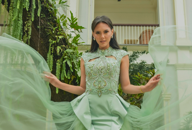 Delary Stoffers Villón: Mitad huancavilca, mitad vikinga