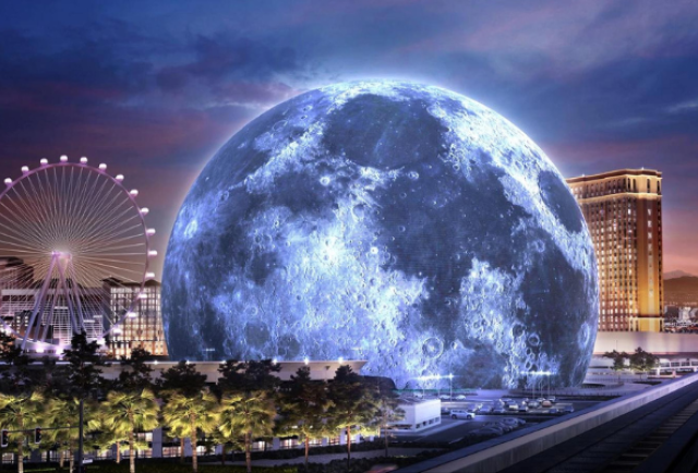 Sphere: La colosal estructura que ofrece una experiencia inmersiva ...