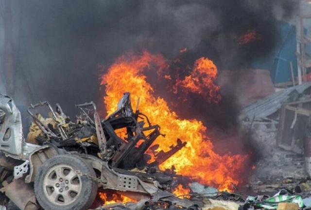 Al menos ocho muertos en dos explosiones de coche bomba en el norte de ...