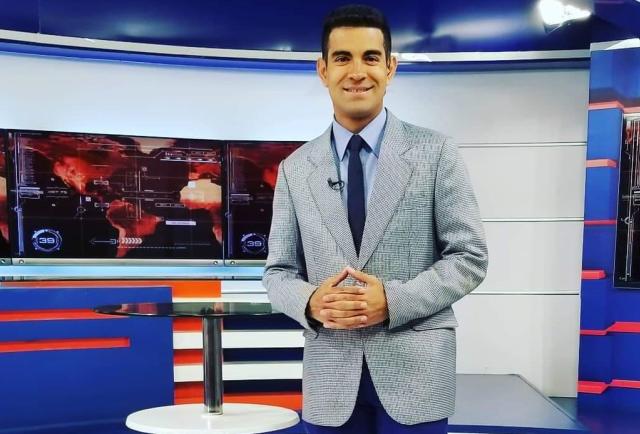 Luis Antonio Ruiz ya no sigue en Teleamazonas