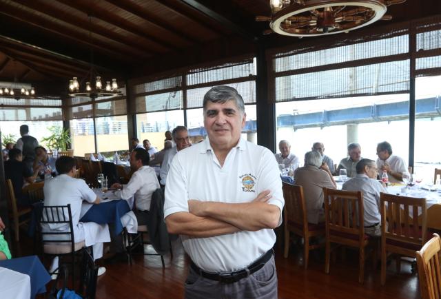 Un ingeniero apasionado por los mariscos creó La Balandra