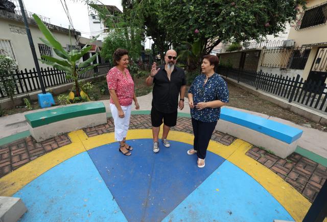 Los barrios: comunidades que lideran su propio progreso