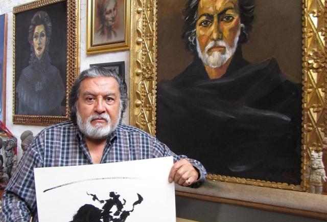 El pintor, muralista y arquitecto Oswaldo Viteri falleció a los 91 años