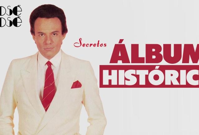 José José: 40 años del disco que reveló sus ‘secretos’
