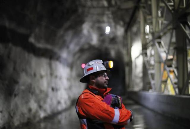 Codelco se une a Rio Tinto para explorar yacimiento de cobre en el ...