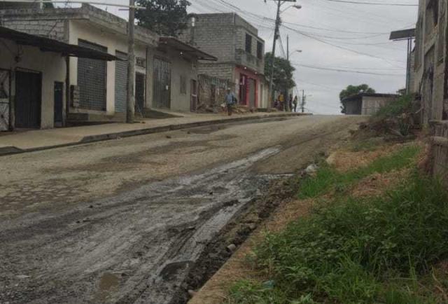 La Balerio Estacio vivió una noche de terror